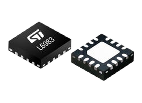 L6983/L6983I Synchronous Step-Down Converter - STMicro | Mouser