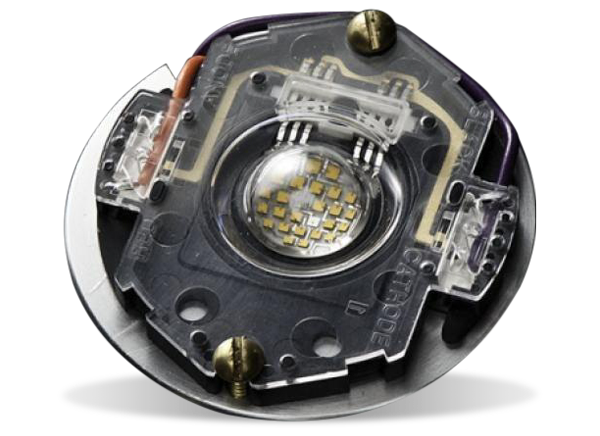 LED Array Holders for Cree XLamp® CXA - Molex | Mouser