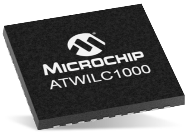 ATWILC100x RF Systems on a Chip - Microchip Technology | Mouser