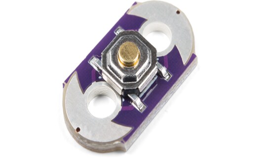 LilyPad Button Board - SparkFun | Mouser