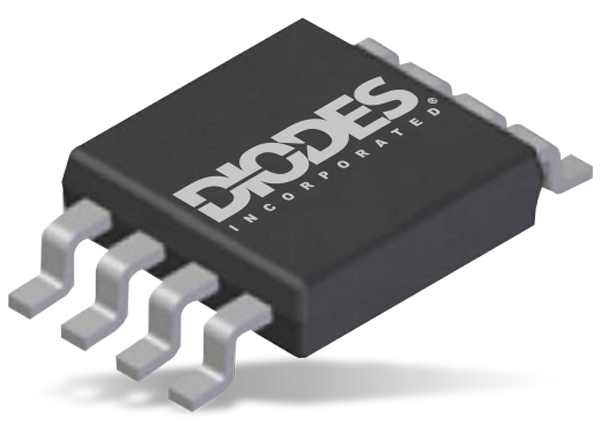 DGD0227 Low Side Gate Drivers - Diodes Inc | Mouser