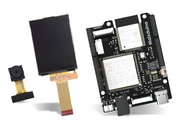 Sipeed Maixduino Kit for RISC-V AI + IoT - Seeed Studio | Mouser