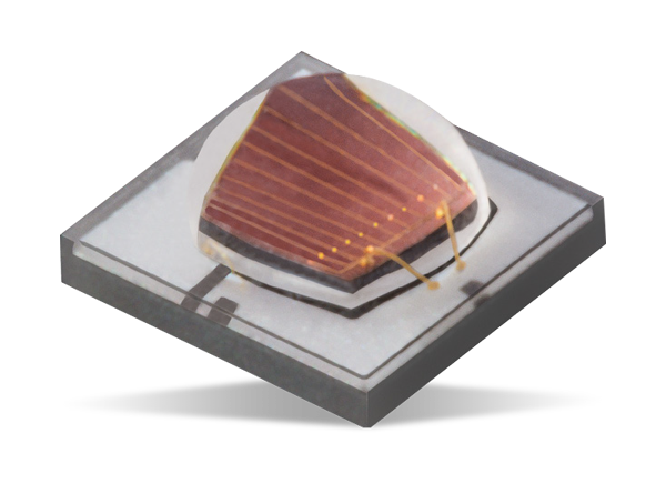 SST-20 Deep Red LED - Luminus Devices | Mouser