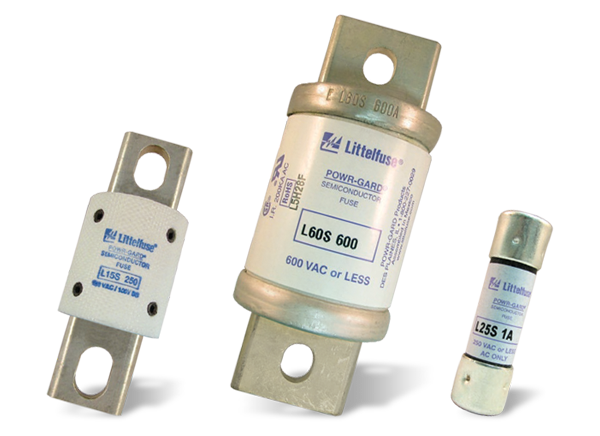 Powr-Speed® High-Speed Fuses - Littelfuse | Mouser
