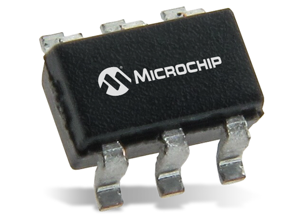 MCP16331 Non-Synchronous Buck Regulator - Microchip Technology | Mouser