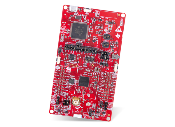 LAUNCHXL-CC3235x LaunchPad™ Development Kit - TI | Mouser