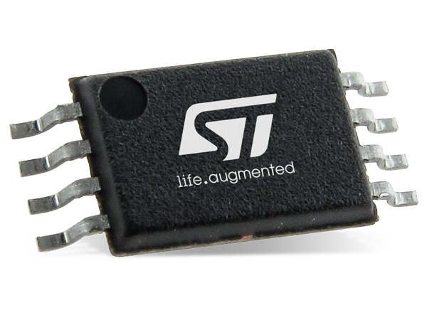 M24LR04E Dynamic NFC Tags - STMicro | Mouser