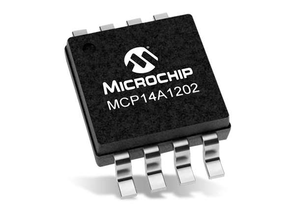 MCP14A1201/MCP14A1202 MOSFET Drivers - Microchip Technology | Mouser