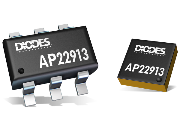 AP22913 Single Slew Rate Controlled Load Switches - Diodes Inc | Mouser AP22913 Single Slew Rate Controlled Load Switches - Diodes Inc | Mouser