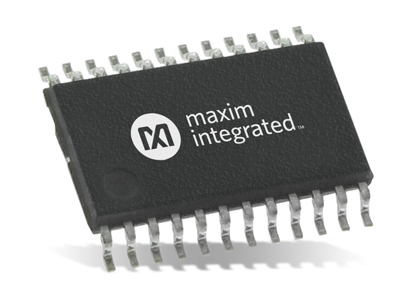 MAX20056B 6-Channel High-Brightness LED Driver - Analog Devices / Maxim ...