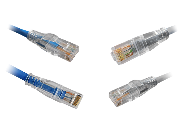 BM Cat5E & Cat6 Ethernet Cables - Bel | Mouser