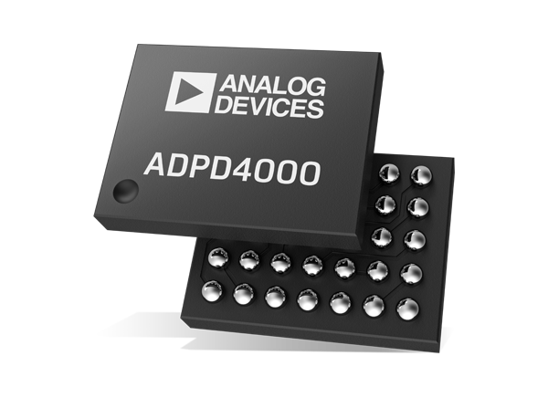 ADPD4000 & ADPD4001 Multimodal Sensor Front End - ADI | Mouser