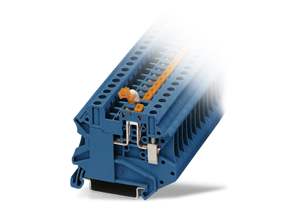 UT Standard Terminal Blocks - Phoenix Contact | Mouser