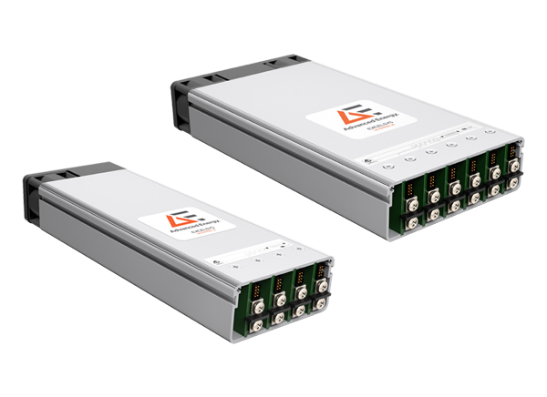 UltiMod Modular Power Supplies - Advanced Energy / Excelsys | Mouser