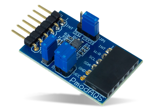 410-386 Pmod™ Air Quality System Sensors - Digilent | Mouser