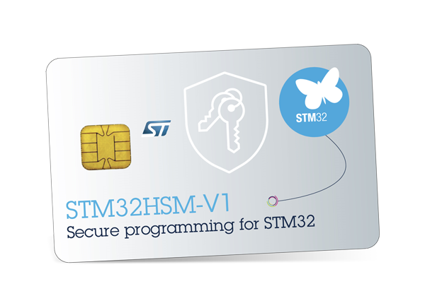 STM32HSM-V1 Hardware Security Module - STMicro | Mouser