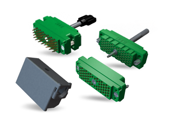 Rack & Panel Connectors - EDAC | Mouser