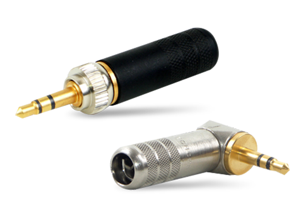 Sealed 3.5mm Plugs - Switchcraft | Mouser