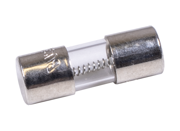 C519 Time-Delay Glass Tube Fuses - Bussmann / Eaton | Mouser