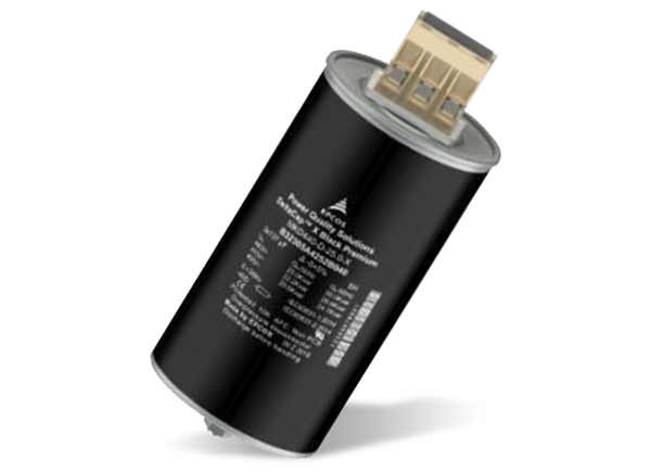 DeltaCap™ X Premium Capacitors - EPCOS / TDK | Mouser