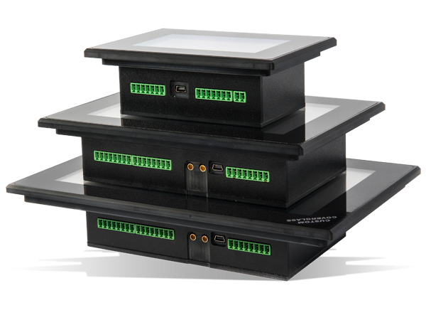 Capacitive Programmable Intelligent Displays - Clairitec | Mouser