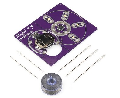 Protosnap Lilypad Arduino