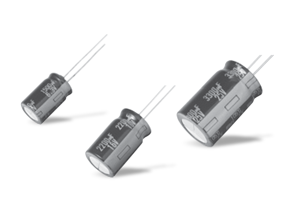 EEU-FK Series Aluminum Electrolytic Capacitors - Panasonic Electronic ...
