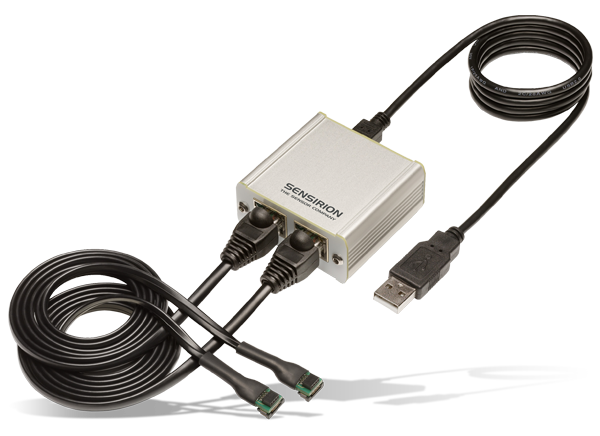 SEK-Environmental Sensing Evaluation Kit - Sensirion | Mouser