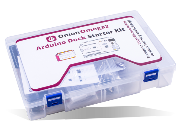 Omega2 Project Kits - Onion | Mouser