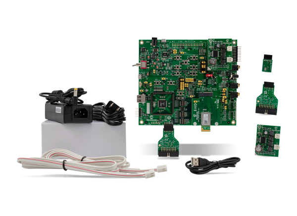 DM164152 BM83 Bluetooth Audio Development Board - Microchip Technology ...