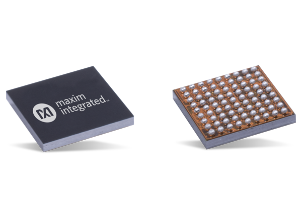 MAX77860 Switch-Mode Buck Charger - Analog Devices / Maxim Integrated | Mouser