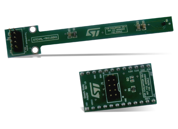 STEVAL-MKI199V1K Evaluation Kit - STMicro | Mouser