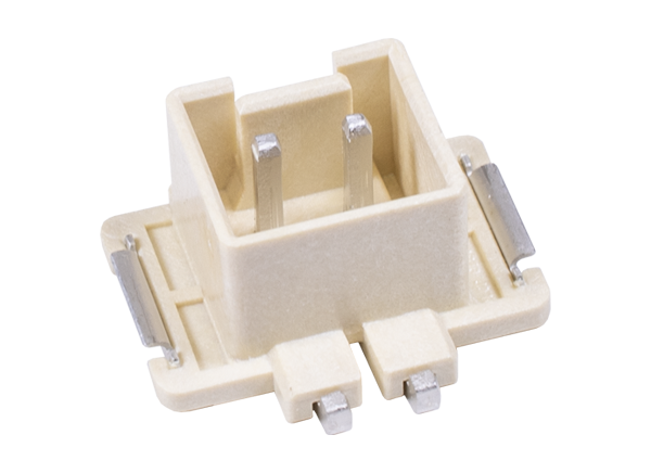 Inverted Thru-Board Connectors - TE | Mouser