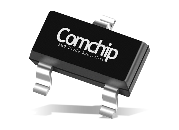 BAT54-HF SMD Schottky Barrier Diodes - Comchip | Mouser