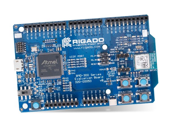 BMD-360-EVAL Evaluation Kit - u-blox | Mouser