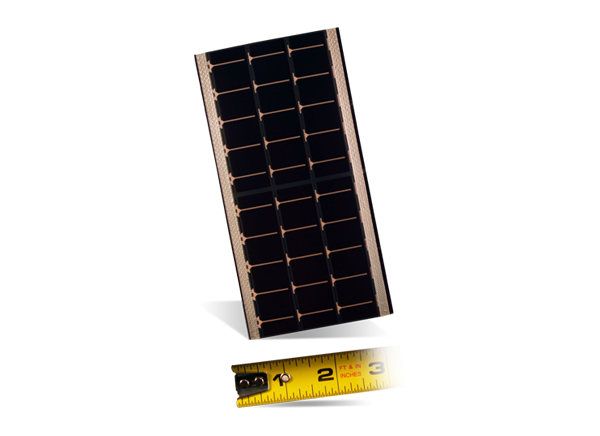 Classic Application Component Solar Panels - PowerFilm | Mouser