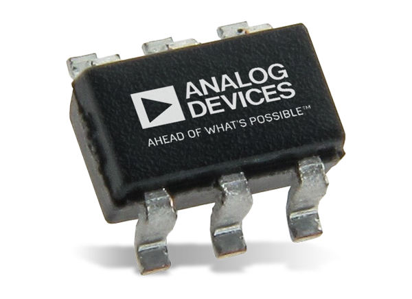 LT1790 Micropower SOT-23 Low Dropout References - ADI | Mouser