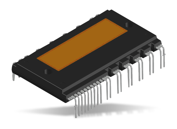 NFAM3065L4B/NFAM5065L4B Intelligent Power Modules - onsemi | Mouser