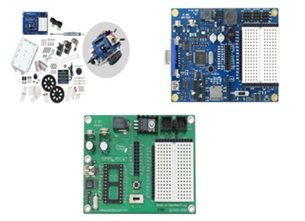 Board of Education Products - Parallax | Mouser