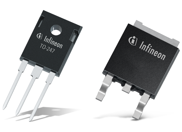 CoolSiC™ Schottky Diodes - Infineon Technologies | Mouser