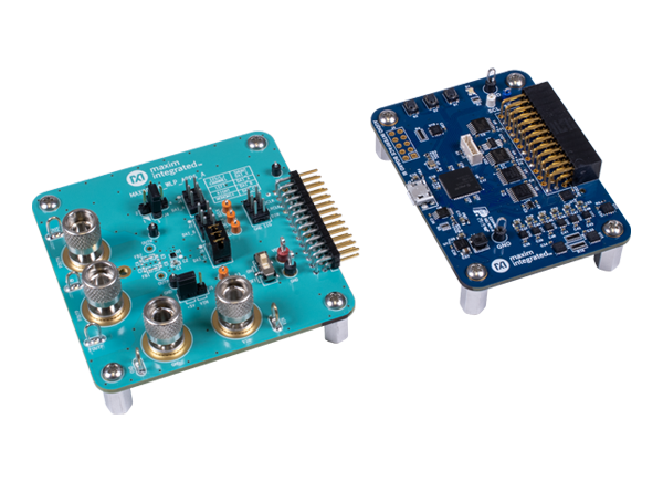 MAX98360xEVSYS Evaluation Systems - Analog Devices / Maxim Integrated ...
