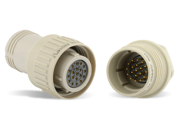 SWIM Connectors - SOURIAU | Mouser