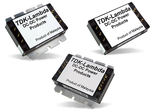 FQA/FQB 20A MIL-COTS DC Input Filters - TDK-Lambda | Mouser