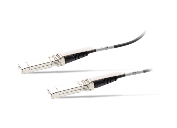 SFP56/QSFP56 Pluggable I/O Cable Assemblies - TE | Mouser