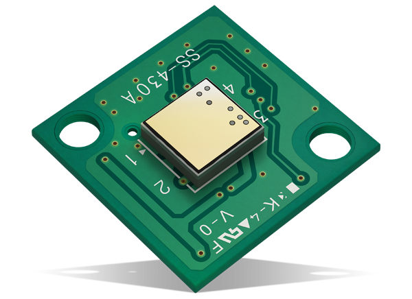 Pyroelectric Proximity Infrared Sensor Modules - KEMET | Mouser