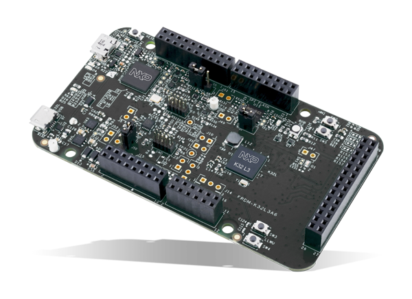K32 L3 Freedom Development Board - NXP Semiconductors | Mouser