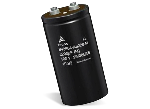 Epcos Capacitors