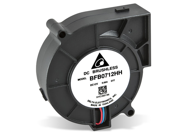 High-Pressure Blower Fans - Delta Electronics / Fans | Mouser