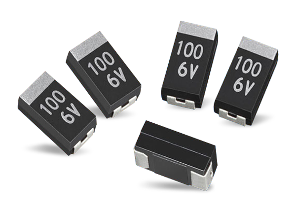 F92 Low Profile J-Lead Tantalum Capacitors - KYOCERA AVX | Mouser