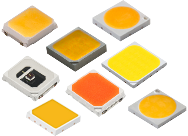 J Series™ MidPower LEDs - Cree LED | Mouser